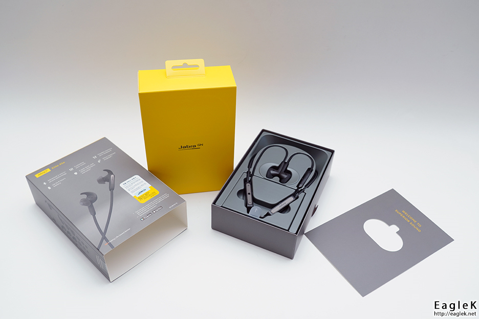 Jabra Elite 45 Neckband Bluetooth Earphones Reviews - EagleK Review