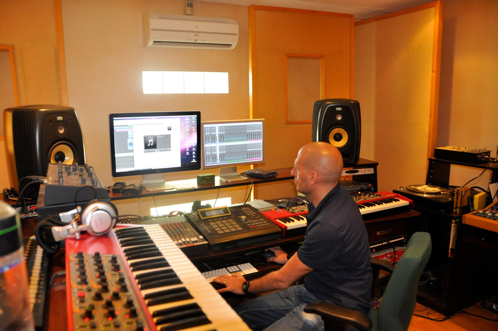 Blog IAM: Compte-rendu de ma visite à La Cosca