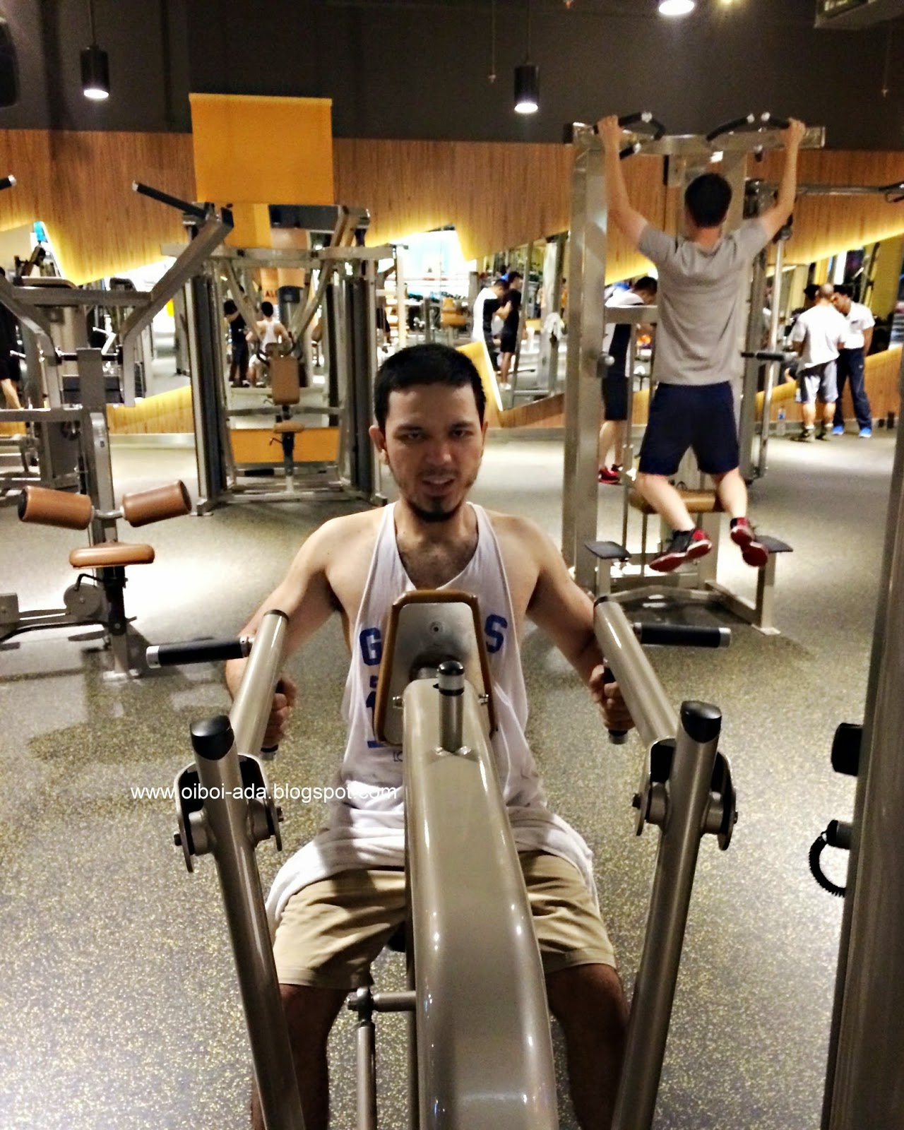 Celebrity Fitness Review