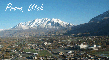 Internexus Language School in Provo: About Provo, Utah: Why Study Here
