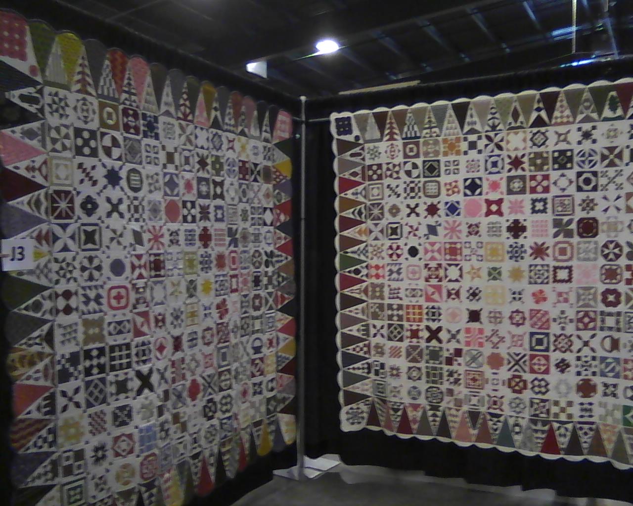 This Quilting Mama: 150th Anniversary of the "Dear Jane" Stickle Quilt
