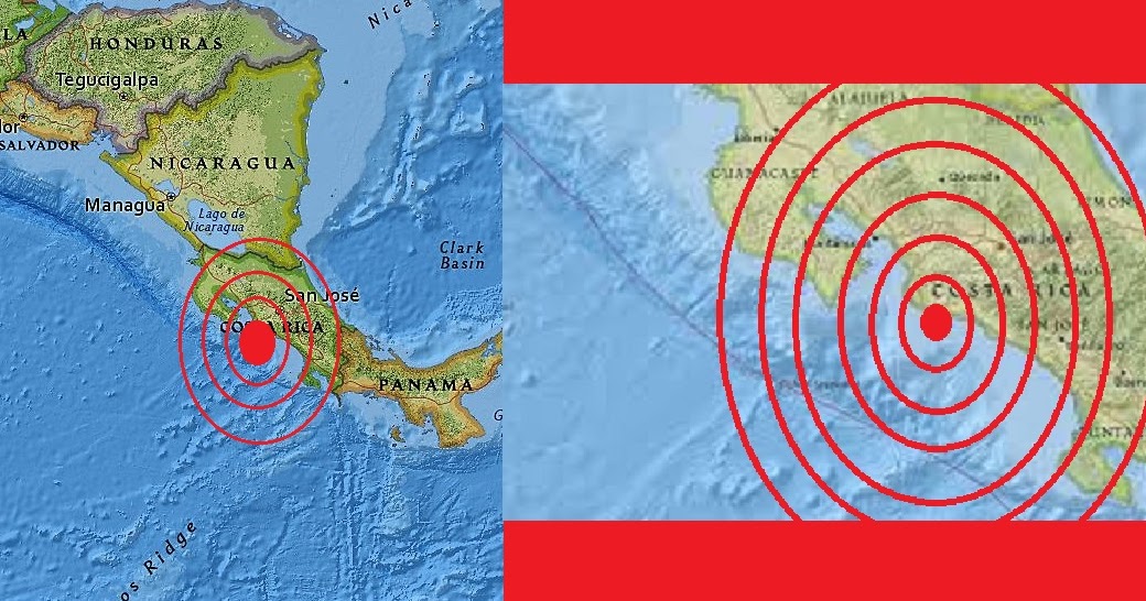 Pronósticos Y Terremotos El Terremoto Sacudió Todo El Territorio De