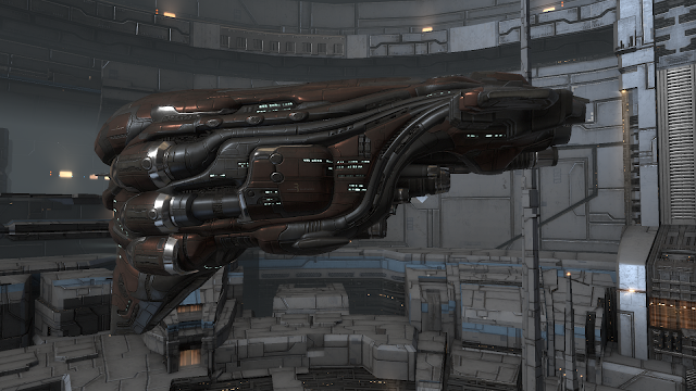 The Beauty of Ship Skins