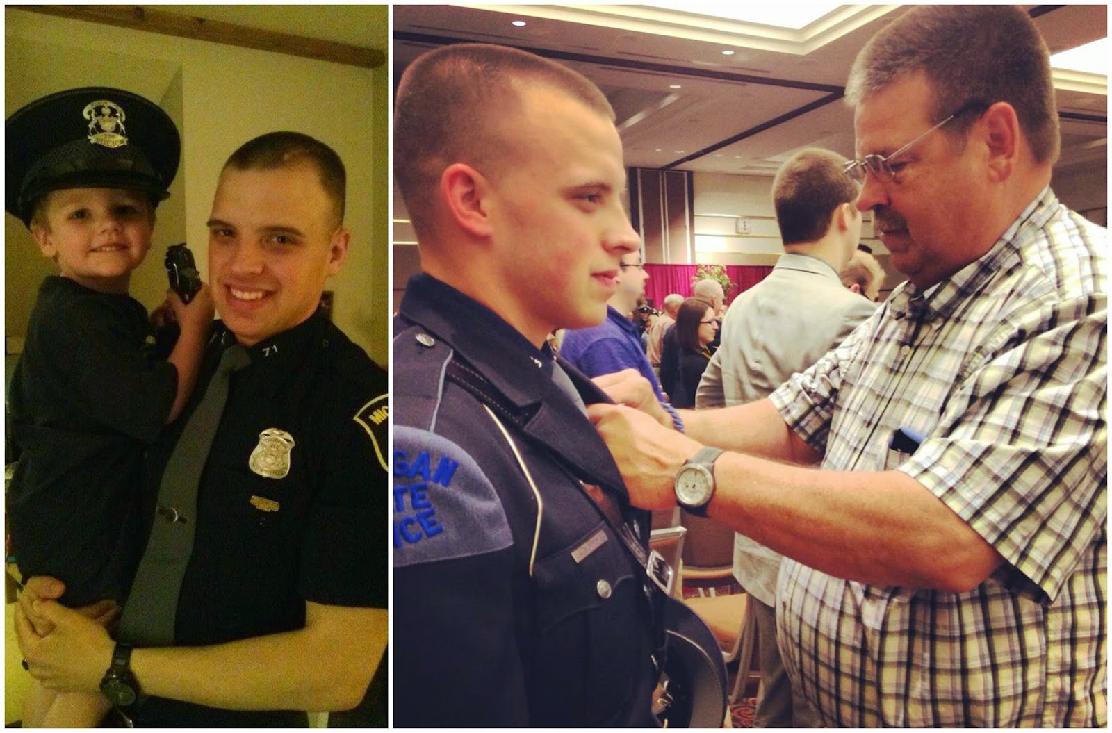 Blue Line Life- Living, Loving, and Thriving as Law Enforcement ...