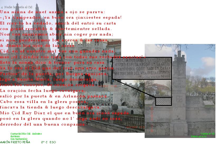 Los poetas del Pintor: 2012