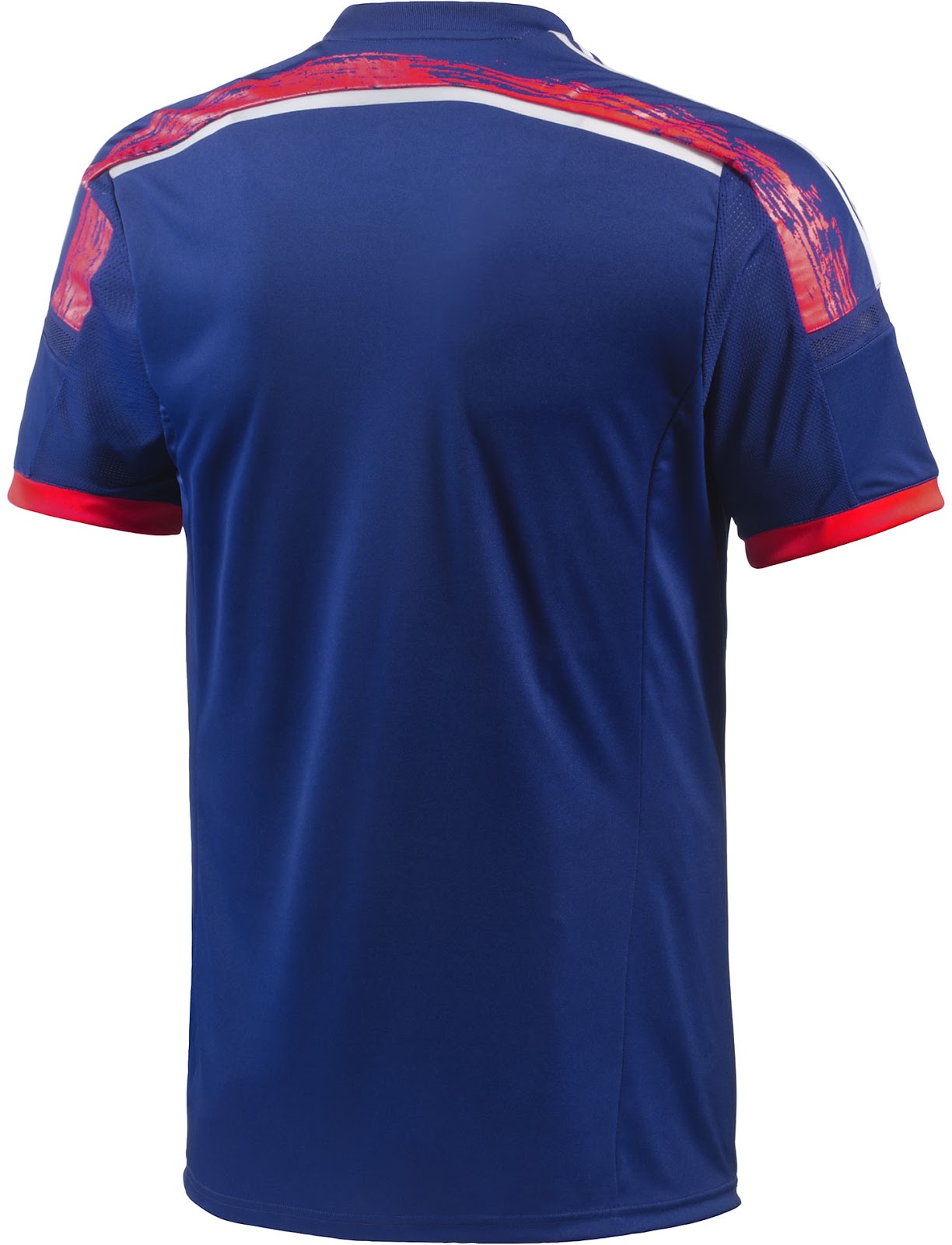 Japan 2014 World Cup Kits Released - Footy Headlines