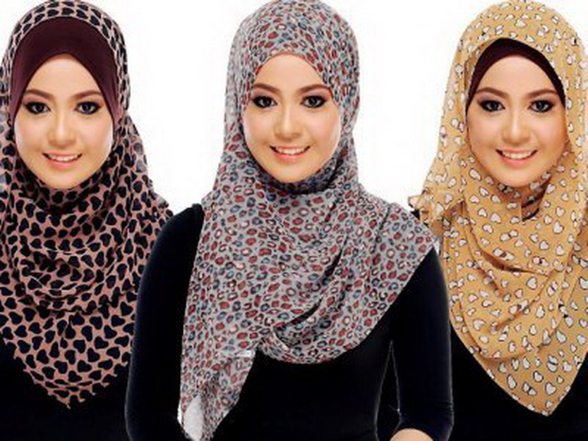 7 Cara Menjaga Kelembapan Rambut Wanita Berhijab | Seputar Kita