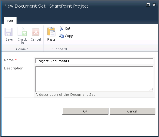 How to create document set in SharePoint 2010 | SharePoint