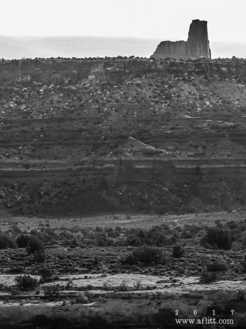 Rubble: Bears Ears National Monument: Jacobs Chair
