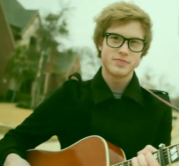 D.R.E.A.M.E.R: The Glee Project :) Cameron Mitchell