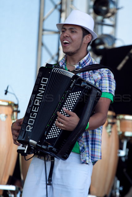 Alex da Costa @ Brazilian Day Lisboa 2012 | Festas Lusitanas