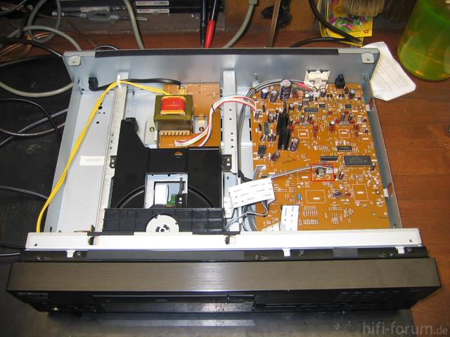 NeedManual - manuals and documentation for your electronis: SONY CDP ...