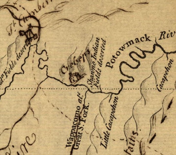 bensozia: Thomas Cresap's Frontier Fort