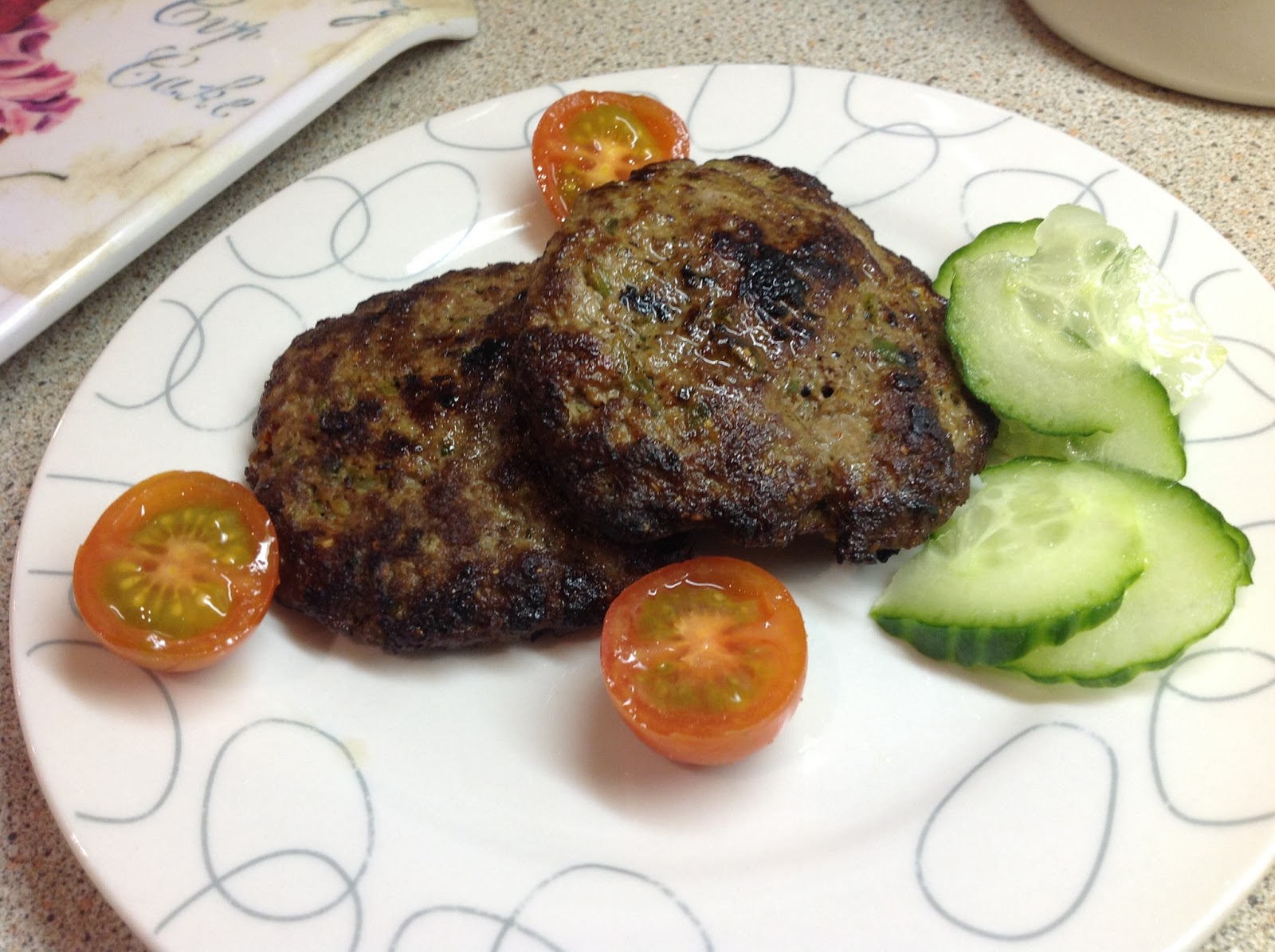 This Muslim Girl Bakes: Chapli Kebabs