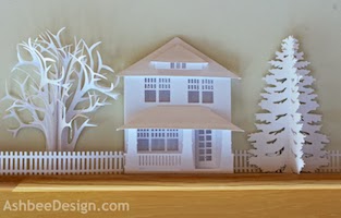 Ashbee Design Silhouette Projects: Tutorial Listing
