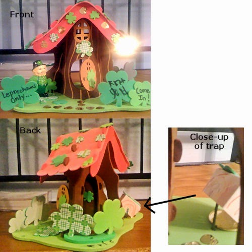 my thirty something life wife, mother and friend: How to catch a ...