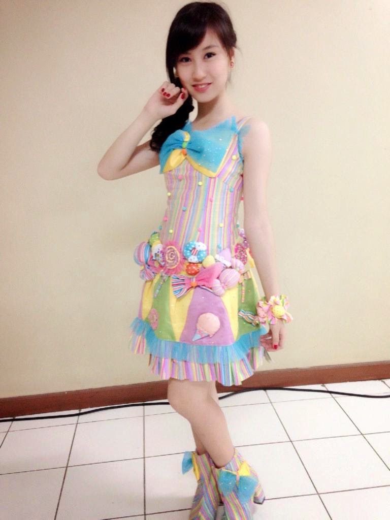 Kumpulan Foto-Foto Michelle JKT48 - JKT48 Fans Club