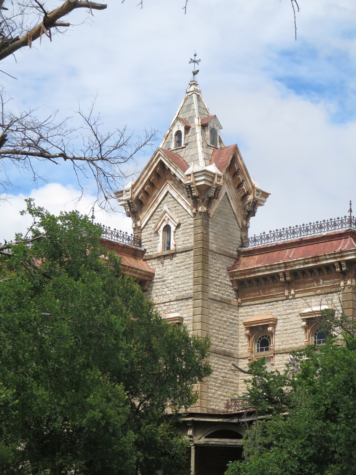 Abilene Area Real Estate: Architectural Masterpiece