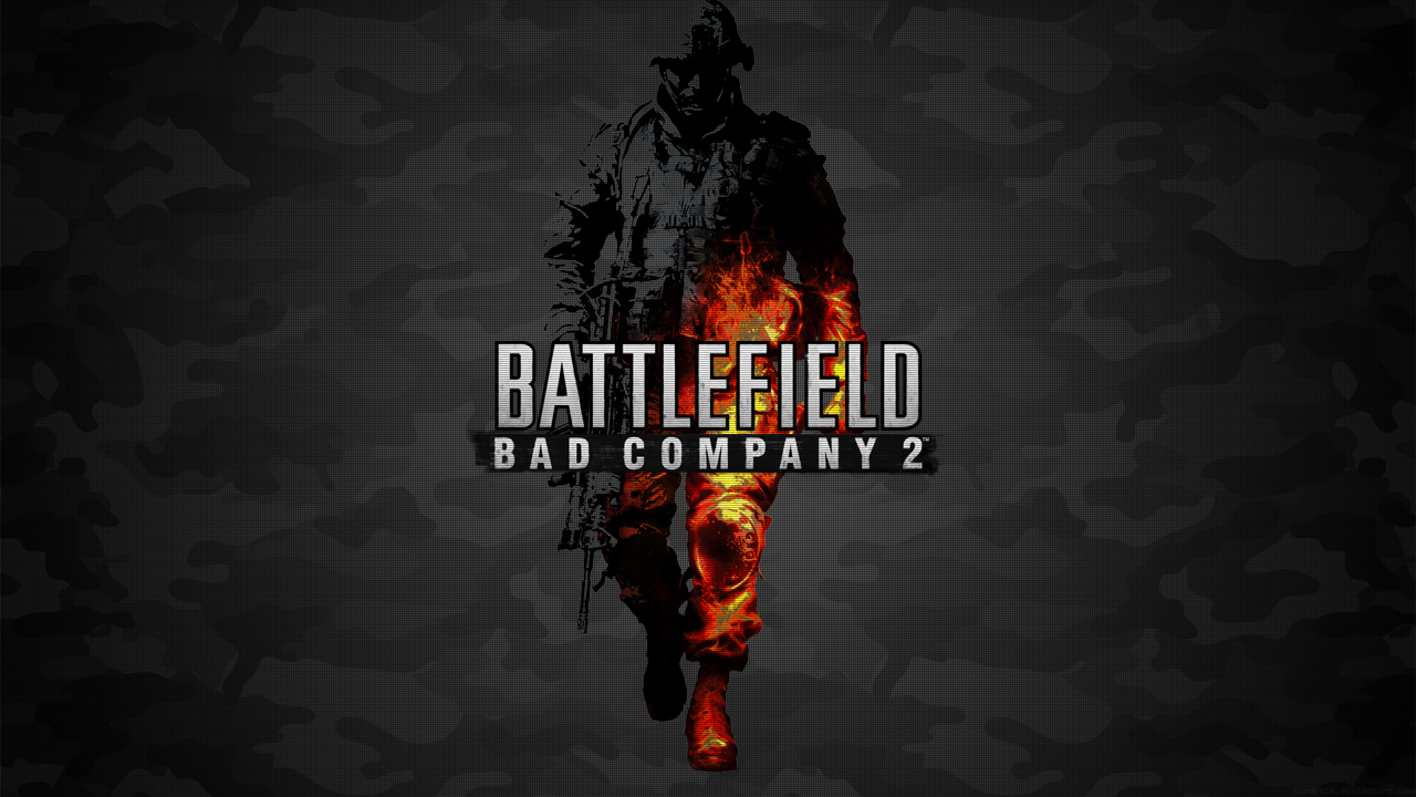 Jimmy Here: battlefield bad company 2 game wallpaper