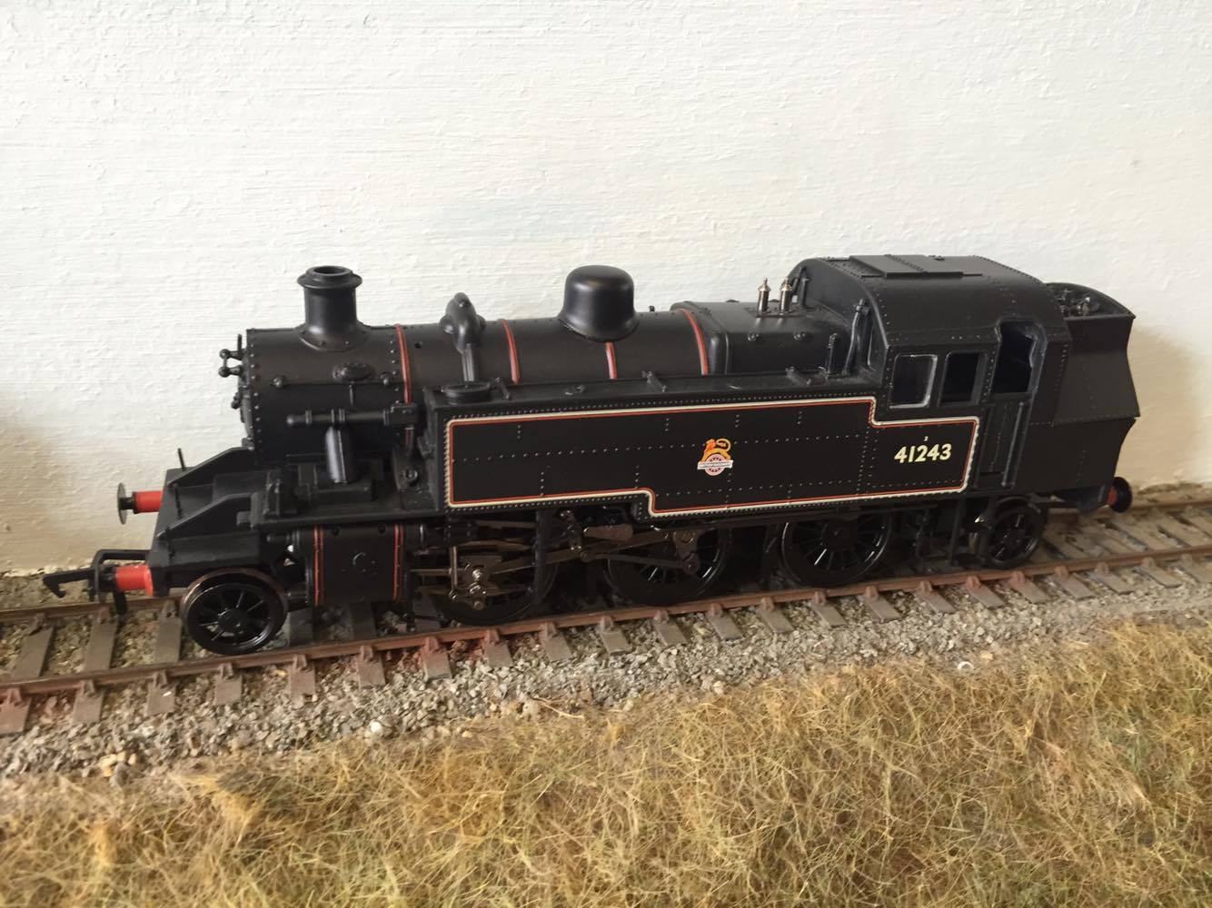 Tony's Trains At Barby Model Rail: August 2016