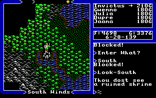 The CRPG Addict: Ultima V: Things I Discovered While Replaying