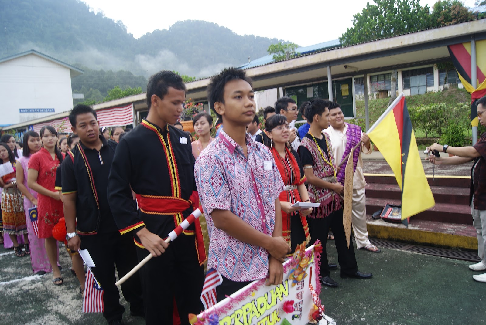 SMK TAEE, SERIAN