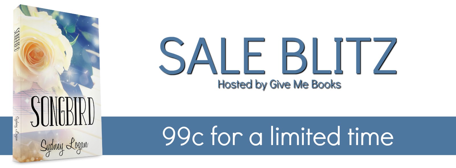 A Bookie's Confessions: SONGBIRD SALES BLITZ