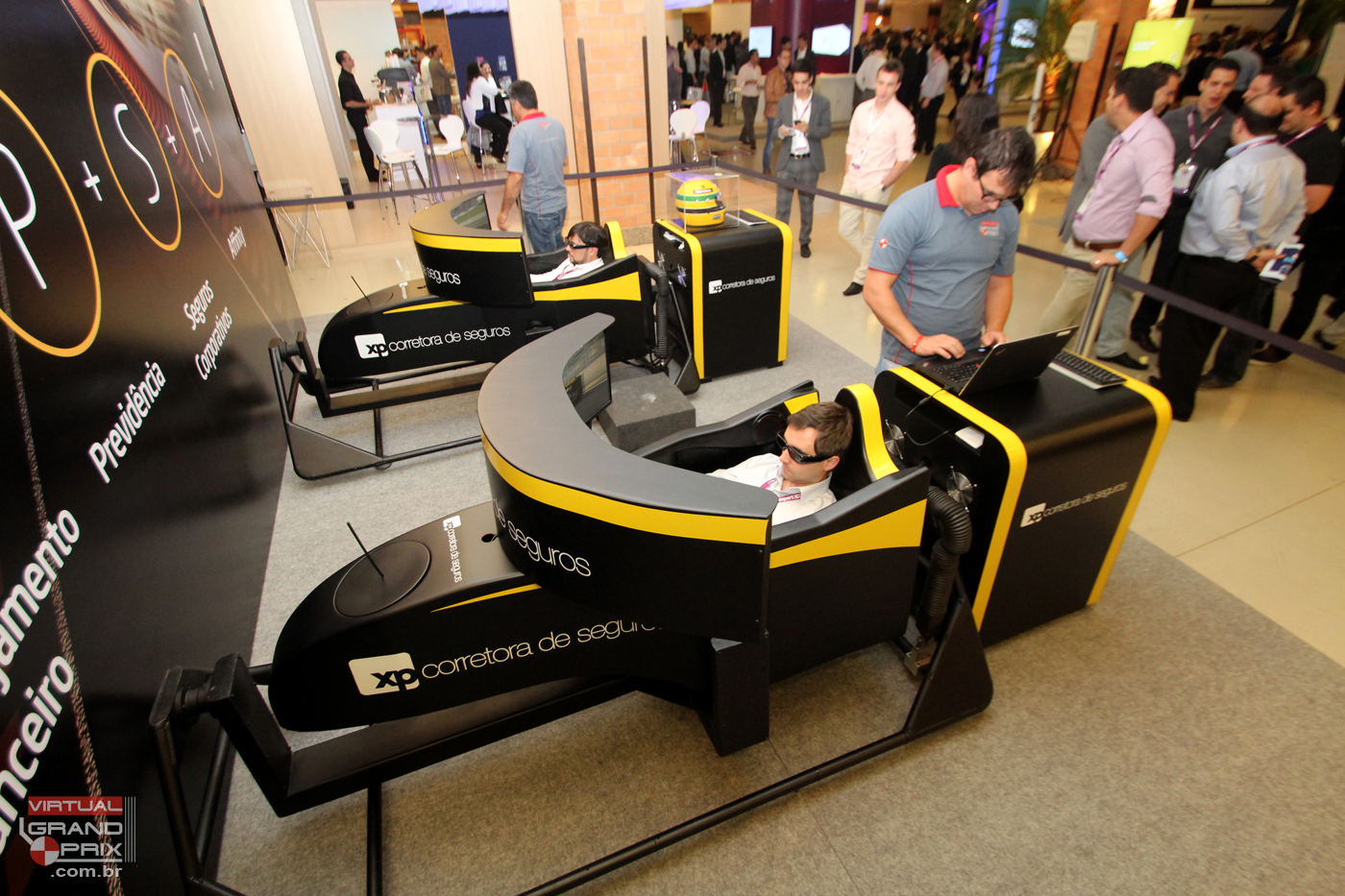 Simulador F1 || Virtual Grand Prix: Simuladores F1 MOTION 4D | Expert ...