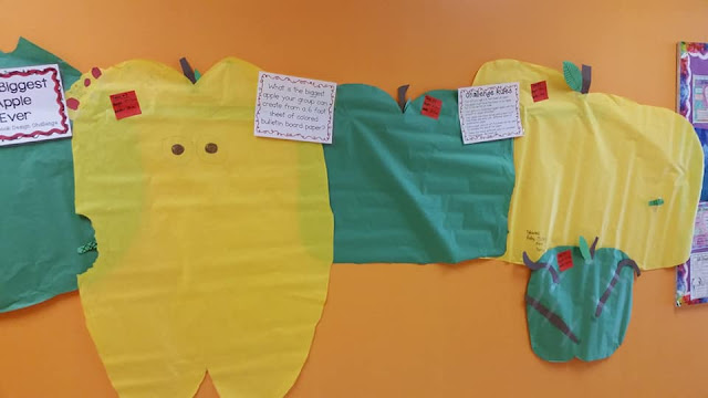 Growing a STEM Classroom: 2018