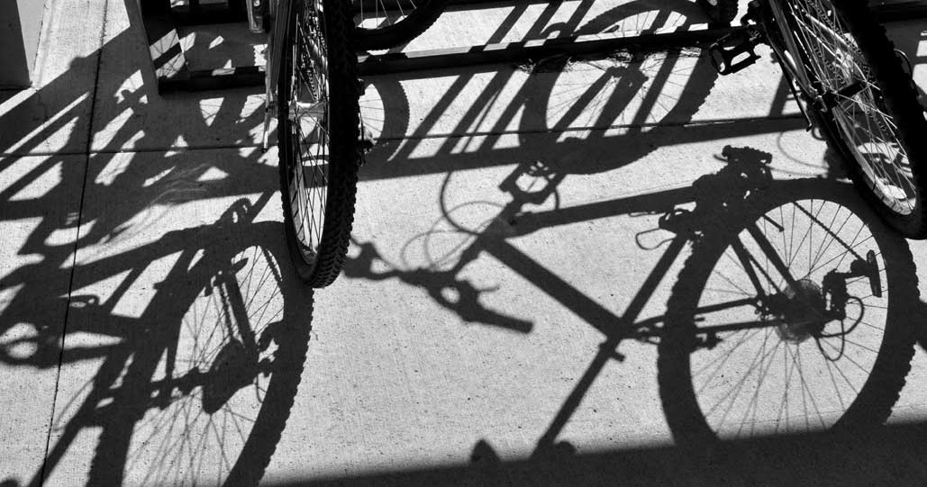 Taken For Granted: Bike Shadows