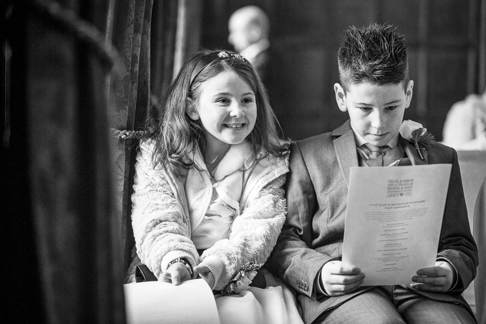 David's photography blog: Emma and Stuart's Wedding at Knowlton Court