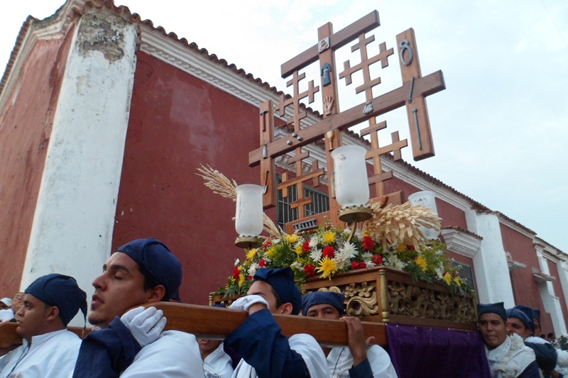 Mompox - Colombia: * SEMANA SANTA DE MOMPOX
