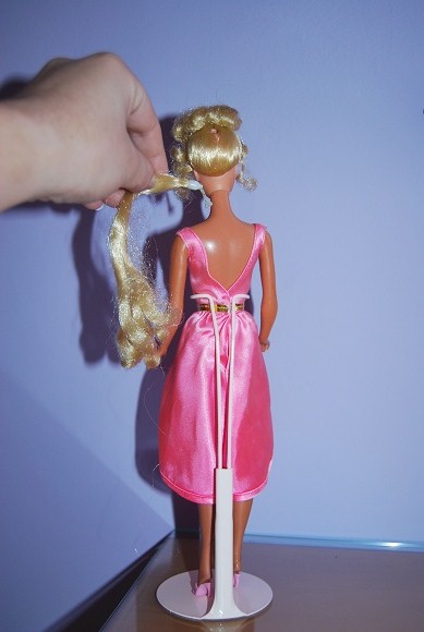 Mi Mundo de Muñecas: Barbie Growing Pretty Hair 1970