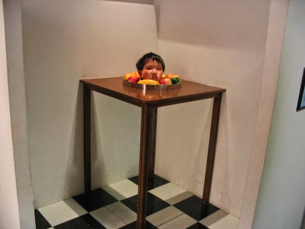 50 Optical Illusions To Trick Your Eyes ~ Unusual Things