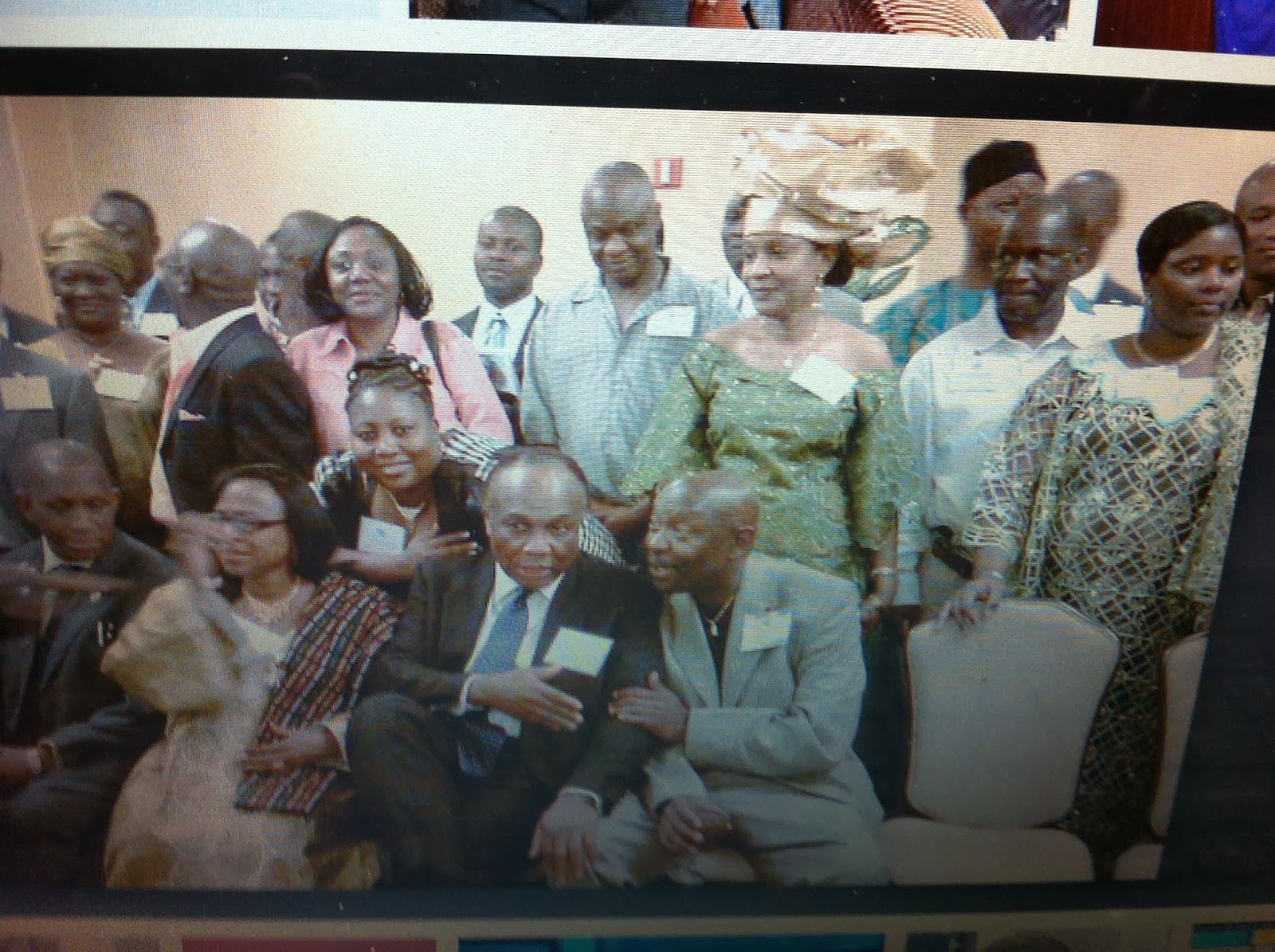 THE BLACK SOCIAL HISTORY:: BLACK SOCIAL HISTORY : AFRO - SIERRA LEONEAN ...