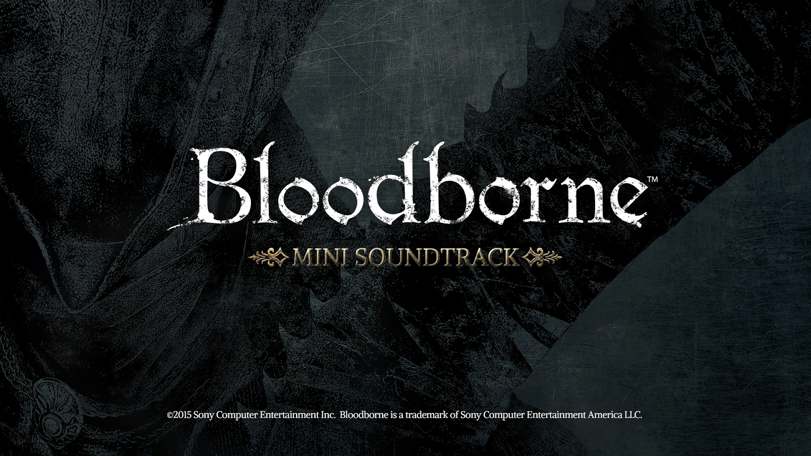 Soundtracks | Bloodborne Wiki
