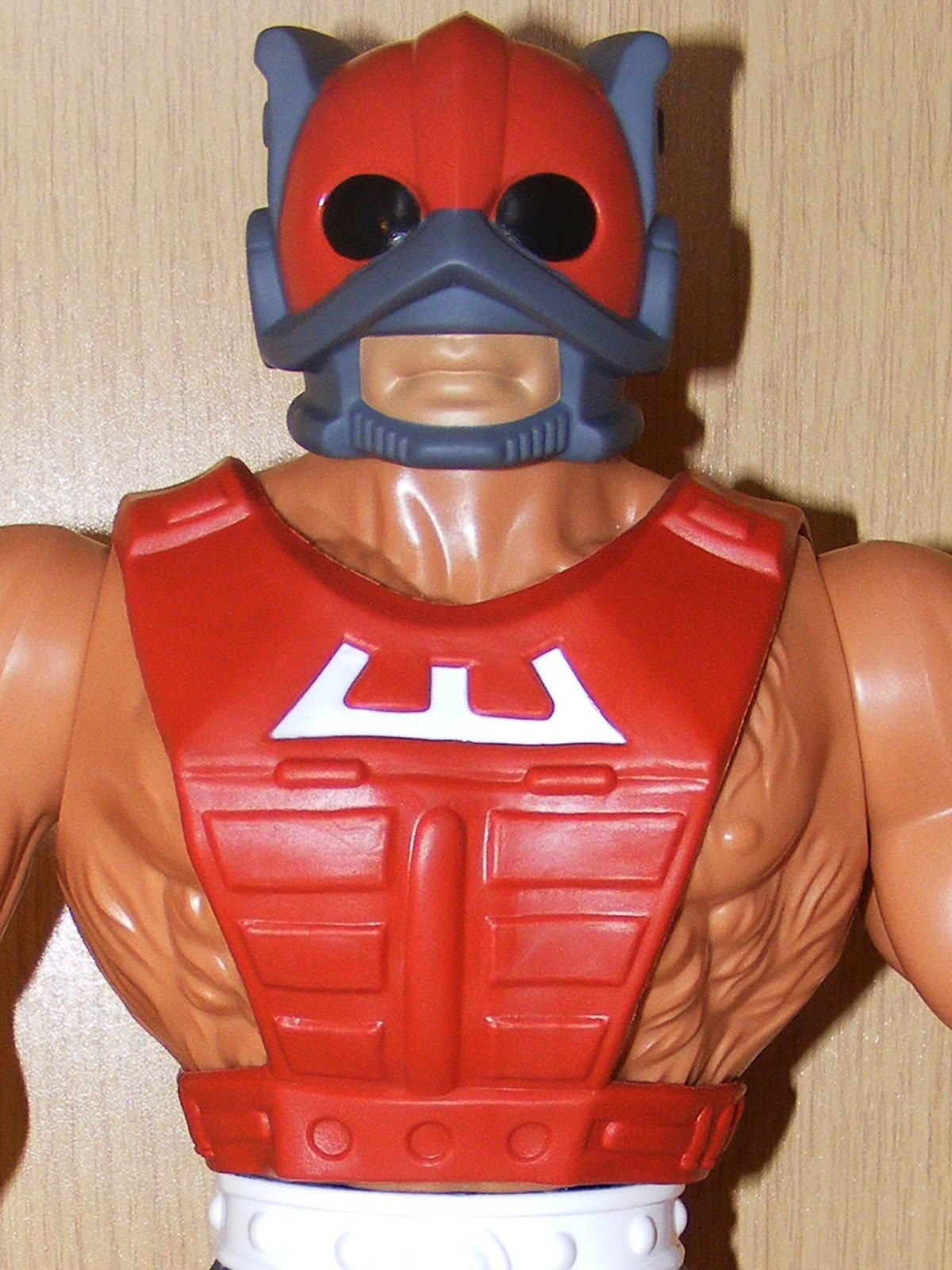 Mis Masters Of The Universe: ::ZODAC GIANT::