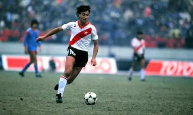RIVER Y SU GRAN HISTORIA: NORBERTO "BETO" ALONSO