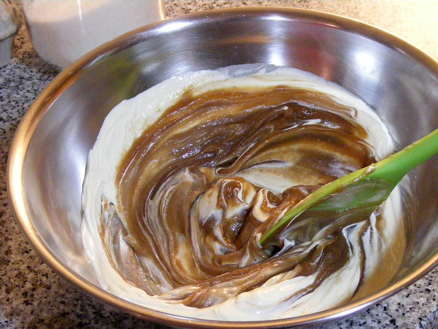 Days on the Claise: Chestnut Cream