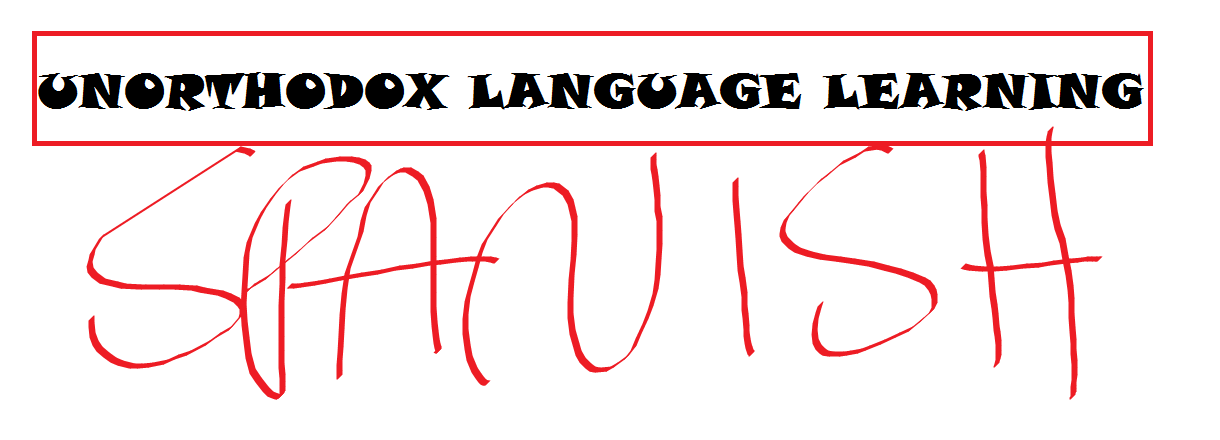 unorthodox language learning
