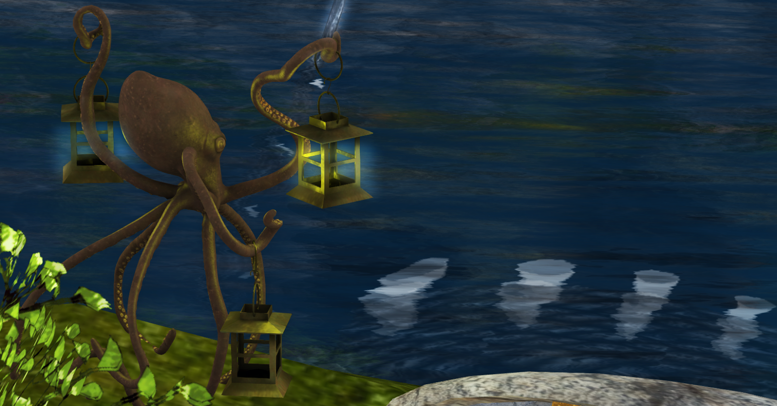 Seanchai Library Enters Final Month on LEA 9 ~ The SL Enquirer