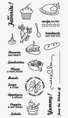 Crazy Crafter-Craft Supplies Shop: Clear Stamps/Rubber stamps