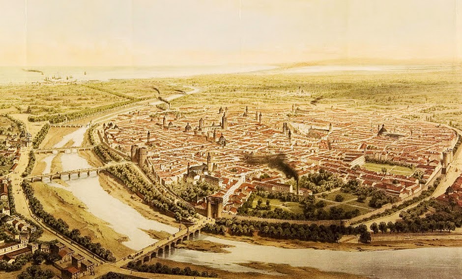 ArqueoLugares: VALENTIA. Valencia romana y medieval. País Valencià. (E)