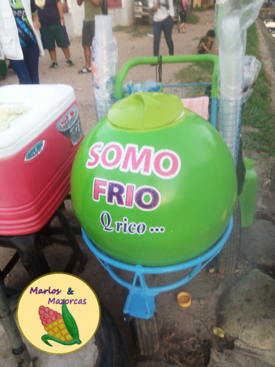 Marlos y mazorcas: Somó