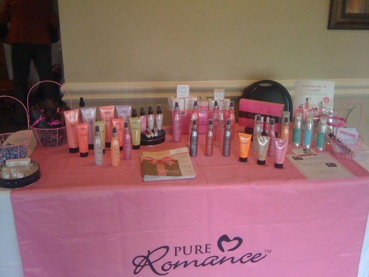 Marry ME! Event Blog: Marry Me! 2014 Exhibitor // Pure Romance by Patty