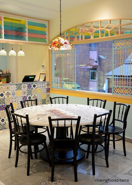 CHASING FOOD DREAMS: June 2018