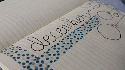 Painting My Blank Canvas: Plan With Me | DECEMBER