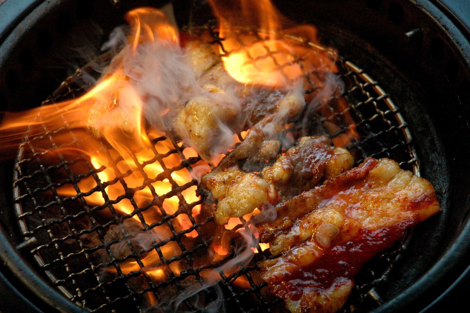 DUDE FOR FOOD: Eat-All-You-Can Japanese BBQ at Gyu-Kaku, All-Day ...