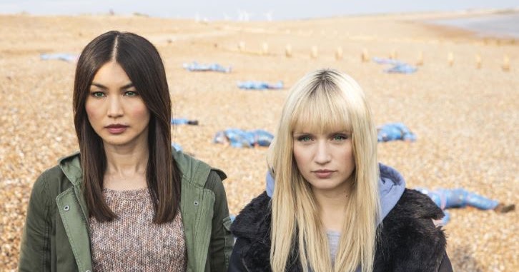 Humans - Episode 3.02 - Promotional Photos + Press Release