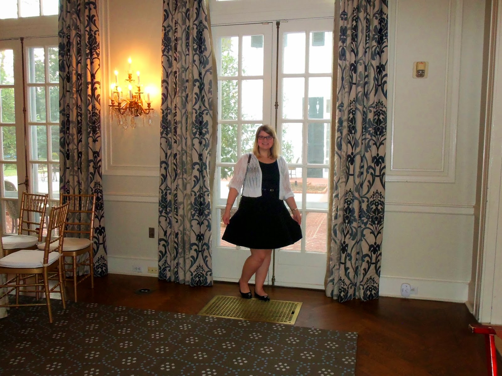 Kiki Nakita: A Tour of The Duke Mansion